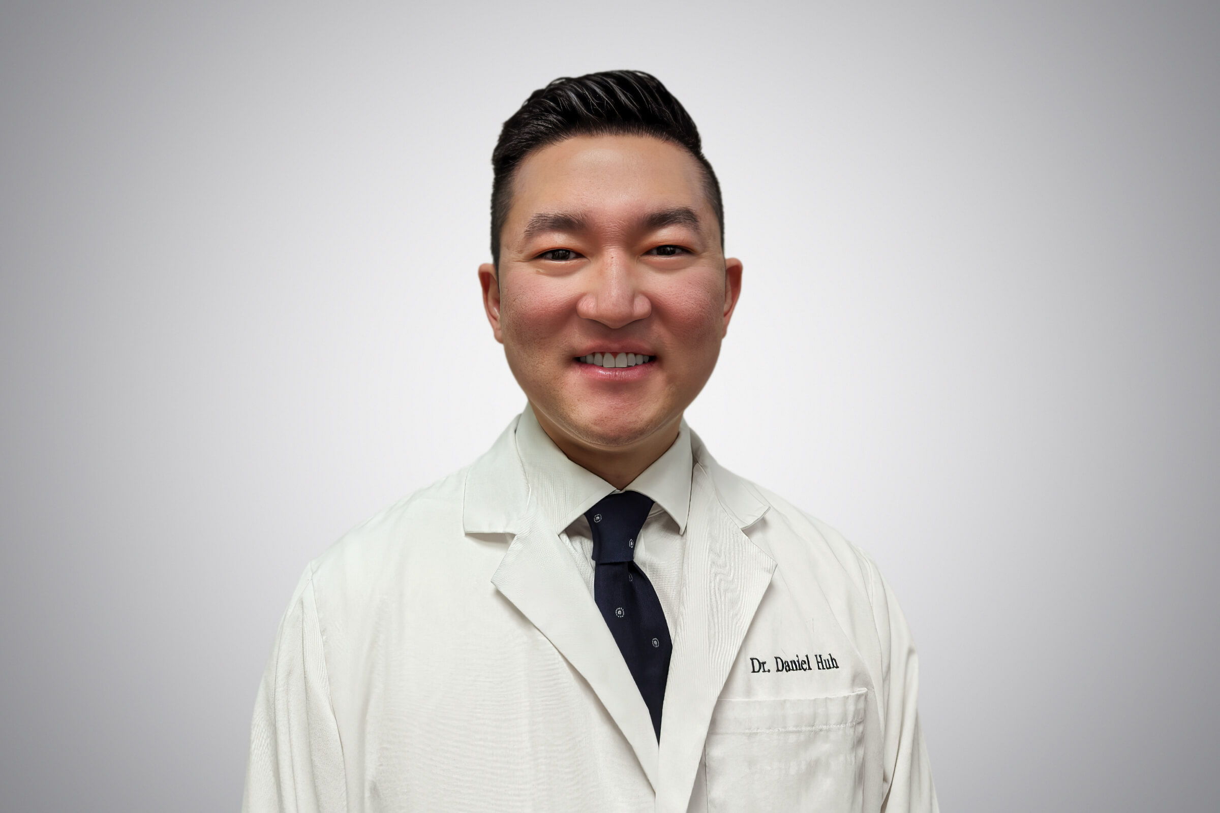 Daniel Huh, DMD | San Ysidro Health