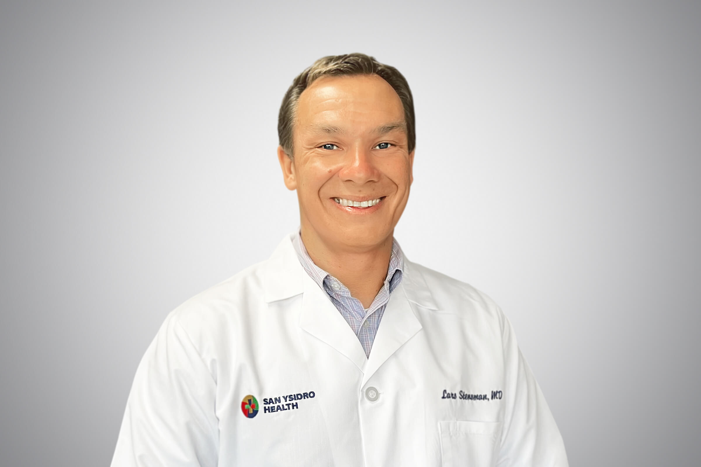 Lars Stensman, MD | San Ysidro Health