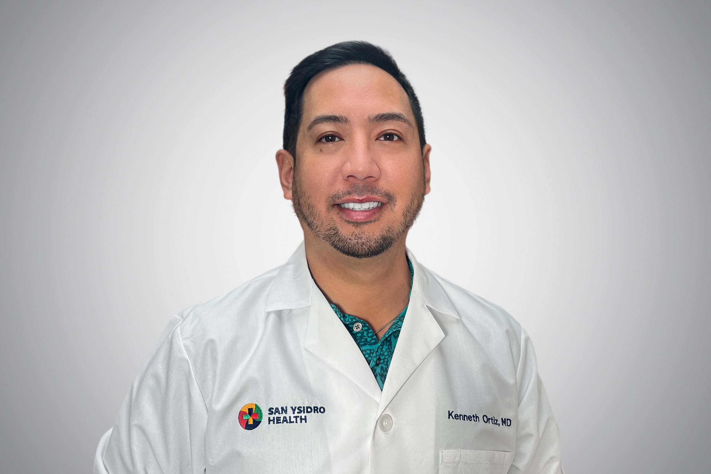Kenneth Ortiz, MD | San Ysidro Health