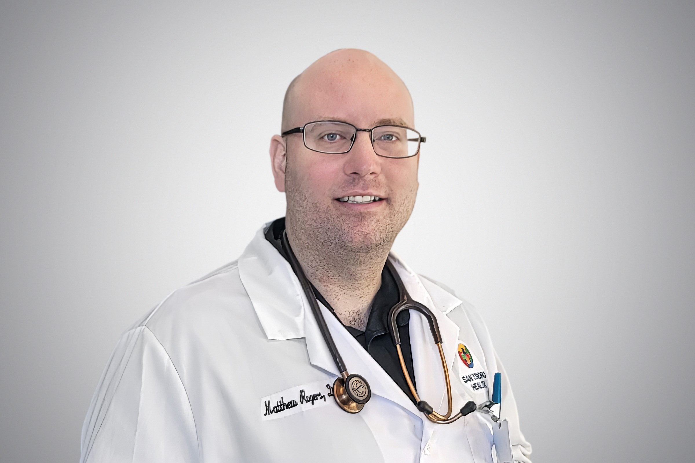 Matthew Rogers, DO | San Ysidro Health