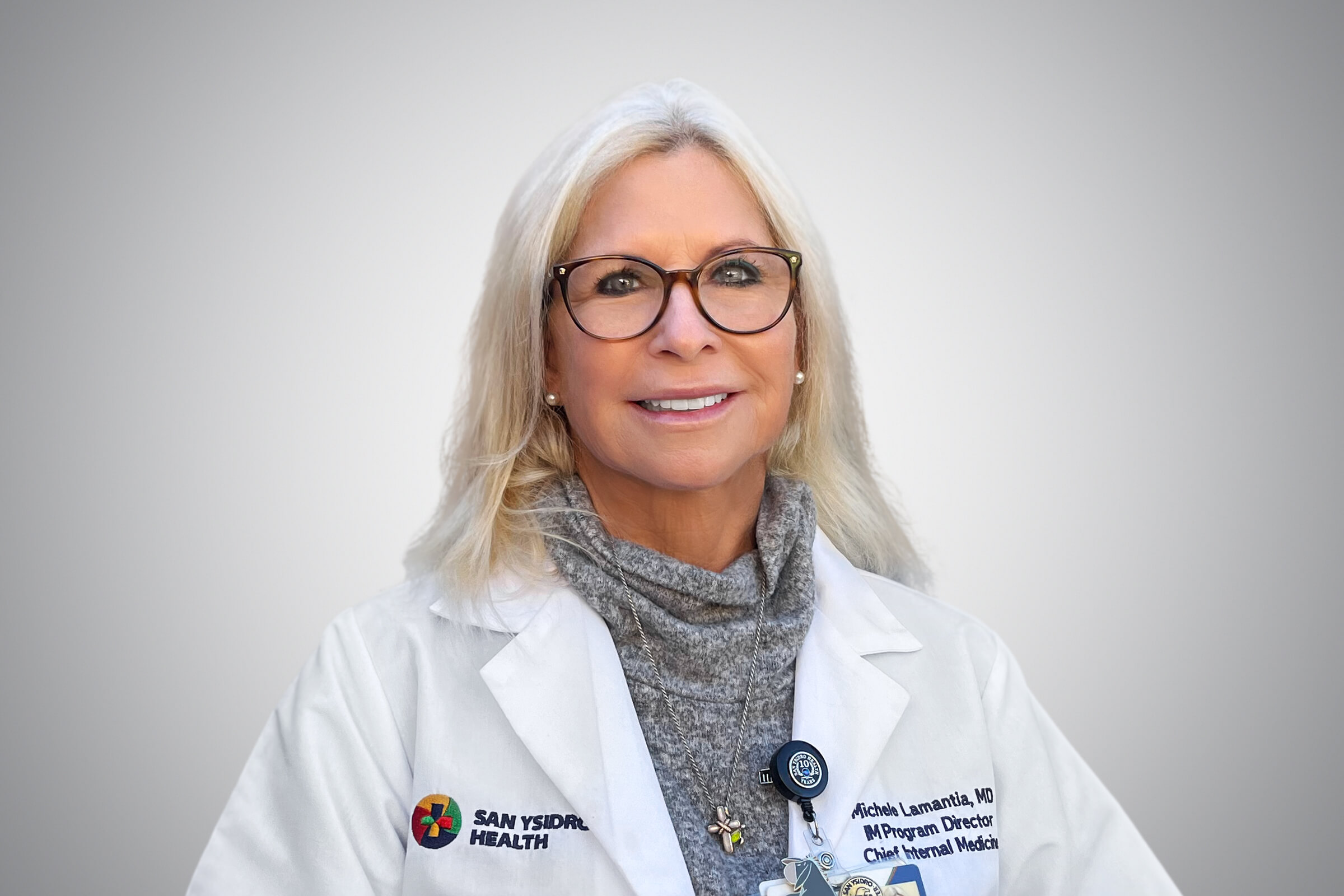 Michele Lamantia, MD | San Ysidro Health