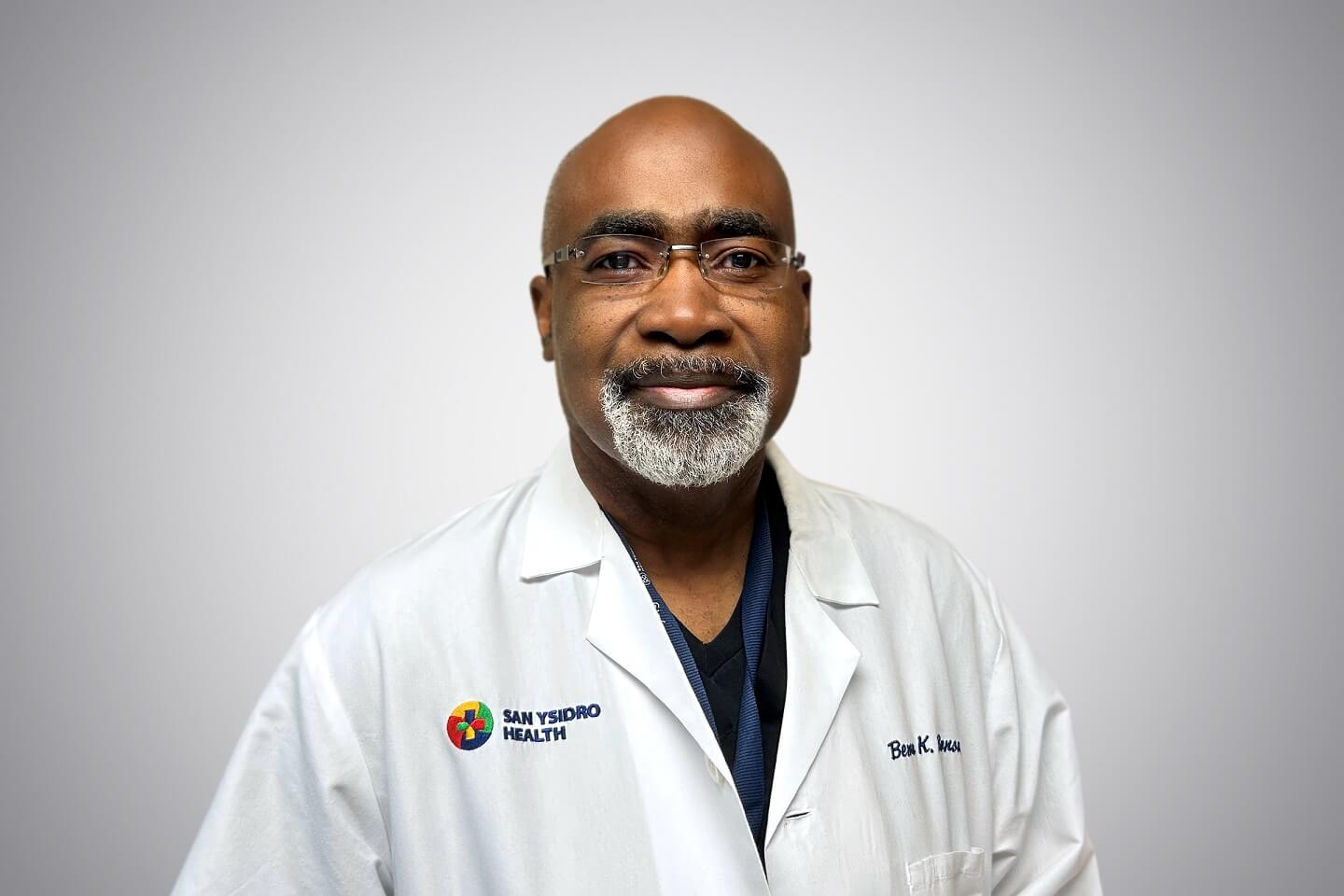 Bema K. Bonsu | San Ysidro Health