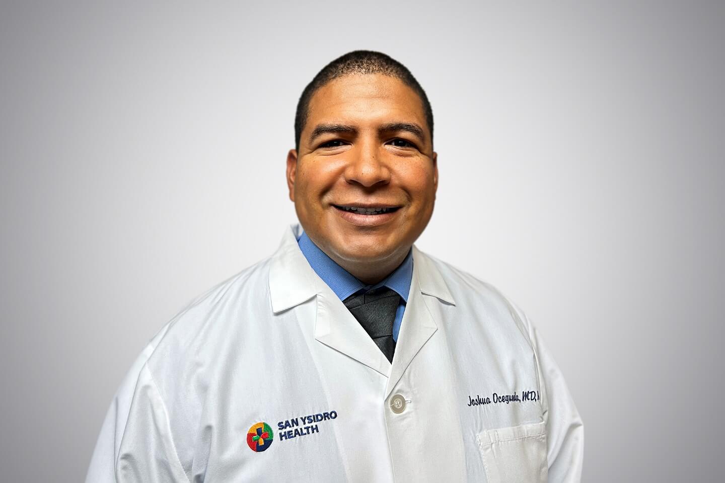 Joshua Ocegueda | San Ysidro Health