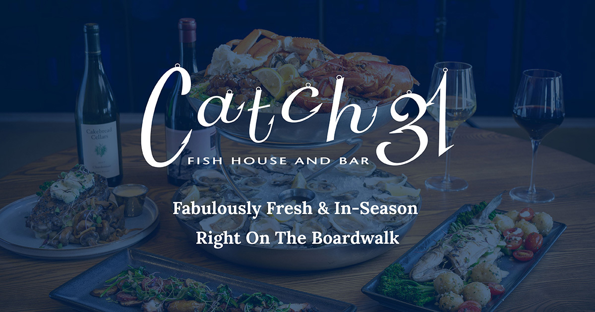 Catch 31 - Oceanfront Virginia Beach Seafood Restaurant