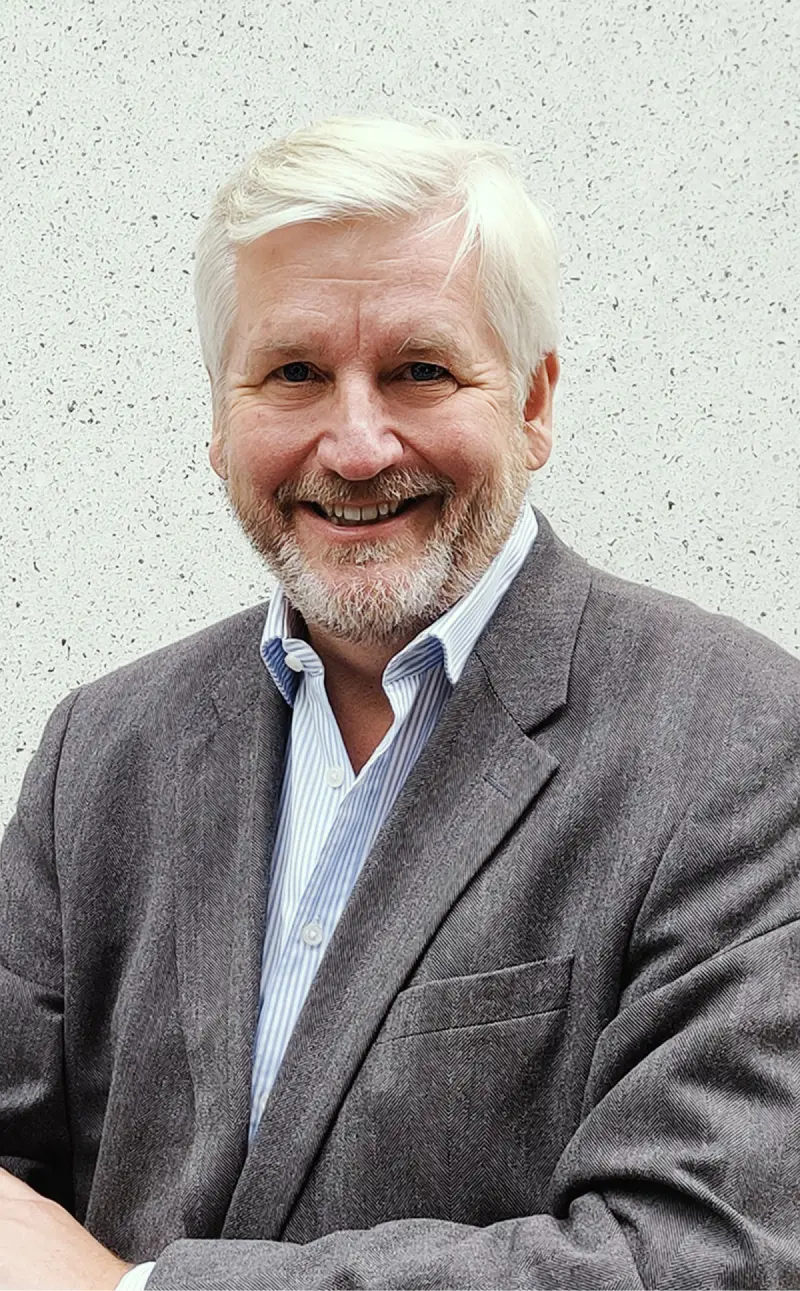 Peter Sidenius, Director at Edgar, Dunn & Company