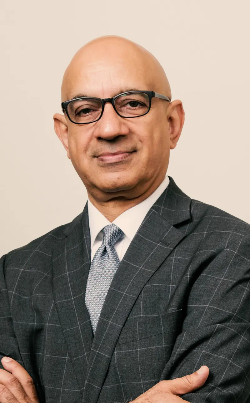 Samee Zafar, CEO at Edgar, Dunn & Company