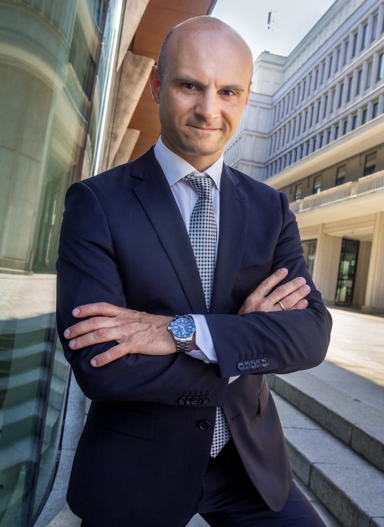 Conversation With Dariusz Mazurkiewicz, CEO of Blik