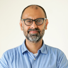 Conversation with Qasif Shahid