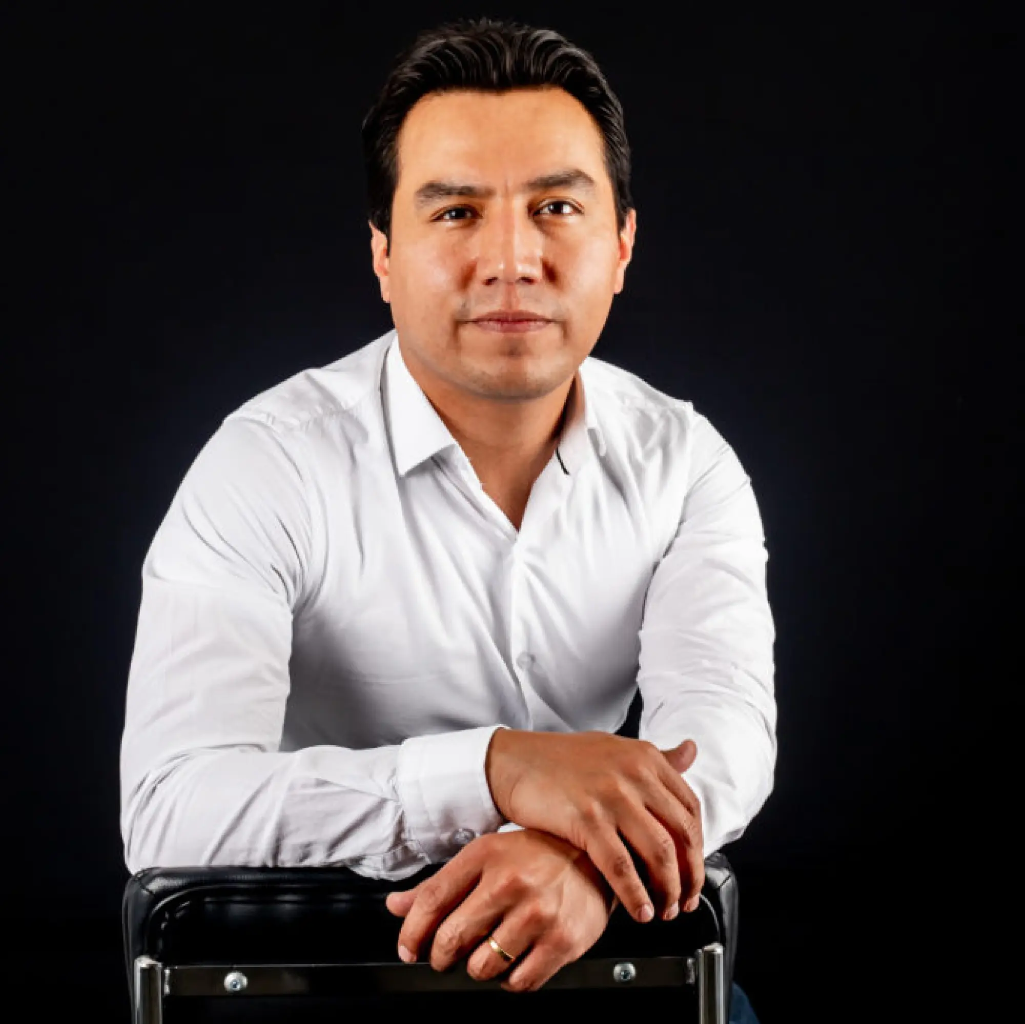 Conversation with Francisco Andres Leon Velandia