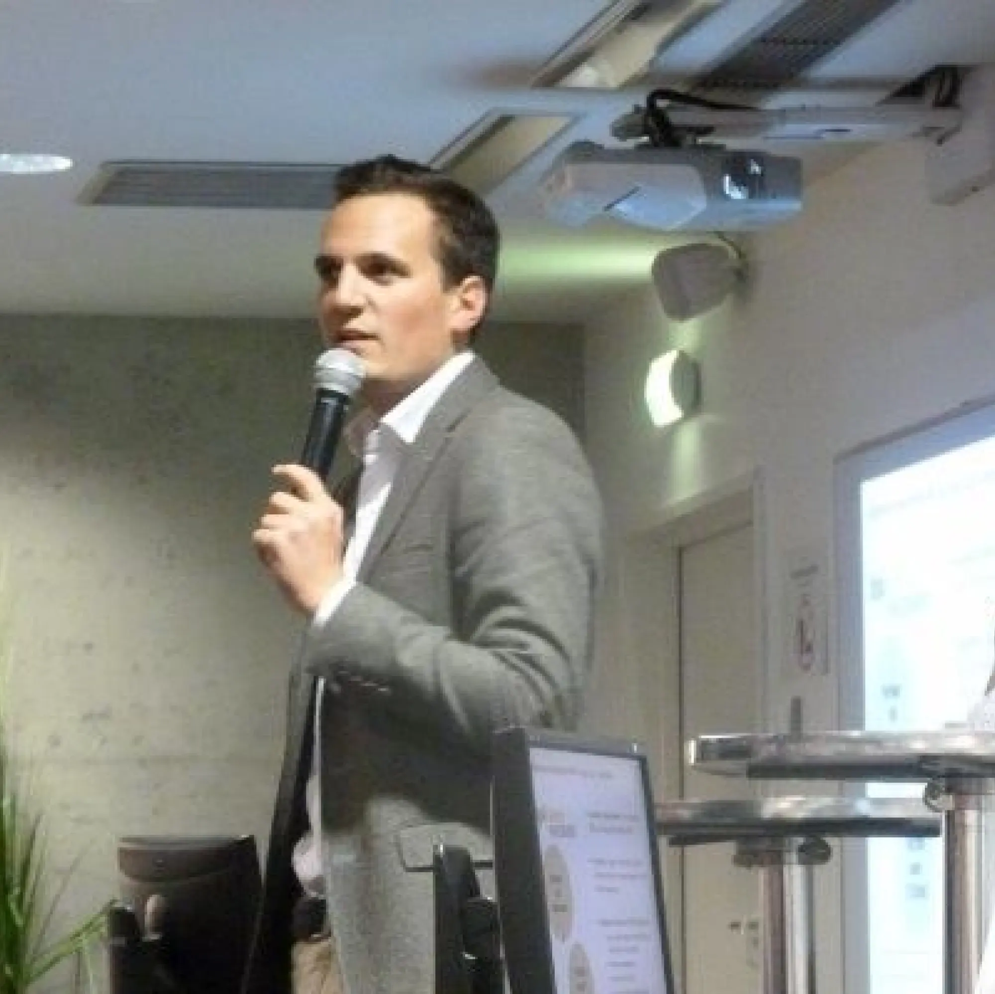 Conversation With Grégoire Delpit