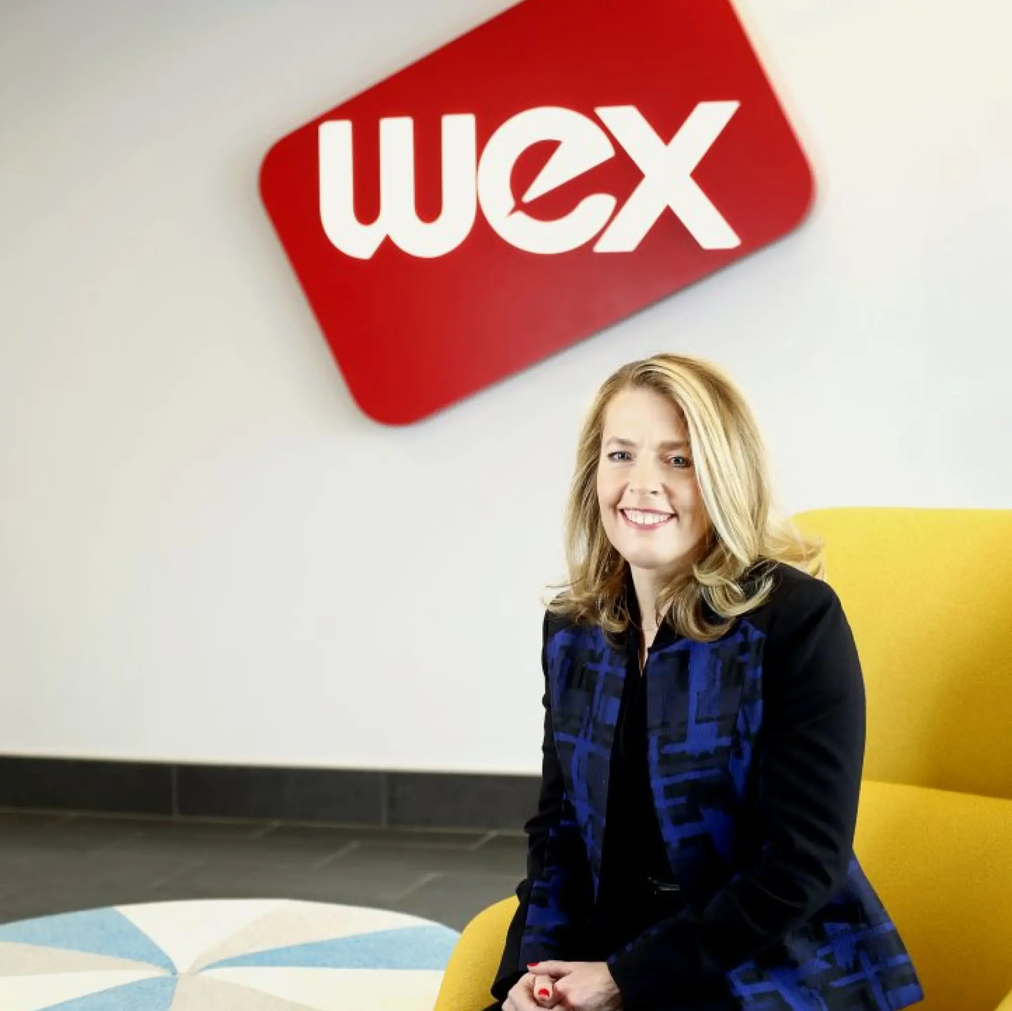Conversation with Melissa Smith, President and CEO of WEX