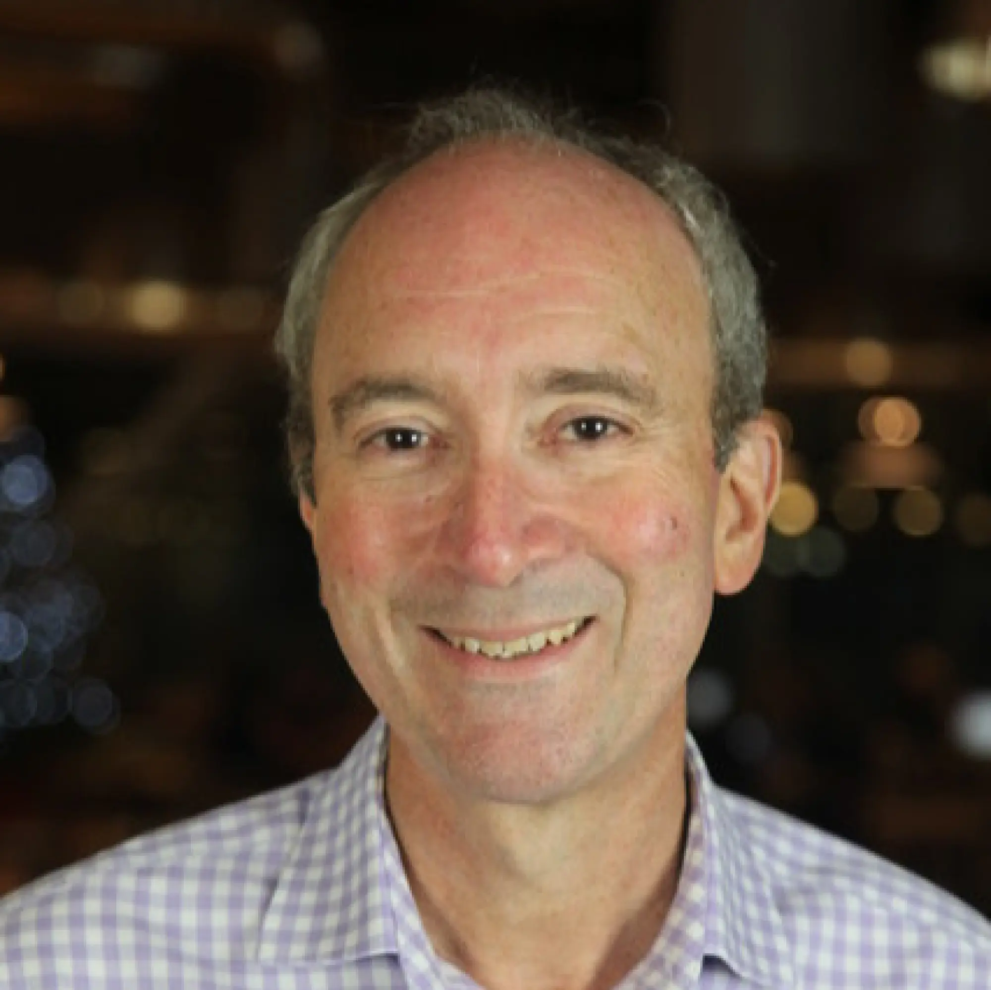 Interview with Michael Walters, former Director of Edgar