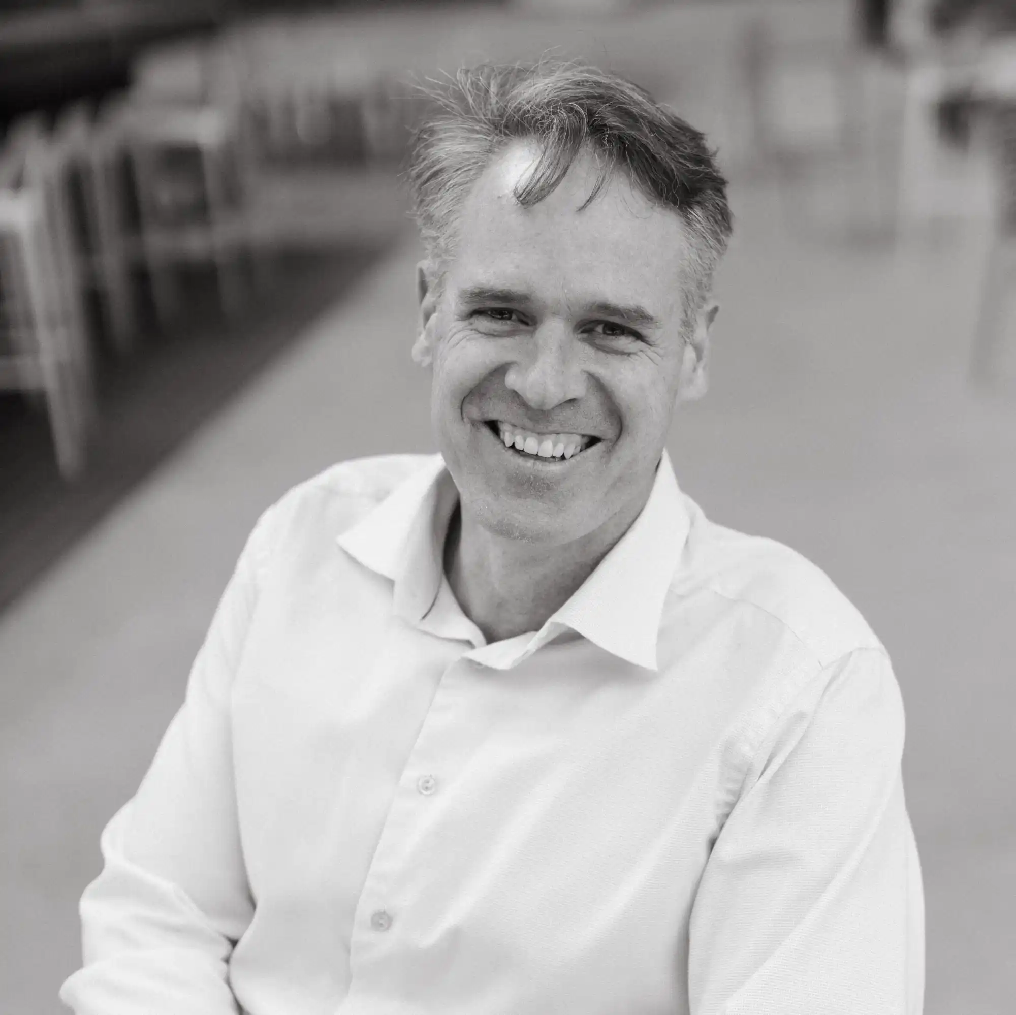 Conversation with Justin Benson, CEO at Spreedly