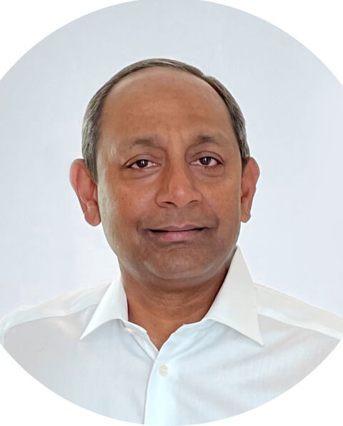 Martin meets with Ravi Kumaraswami from Riskified