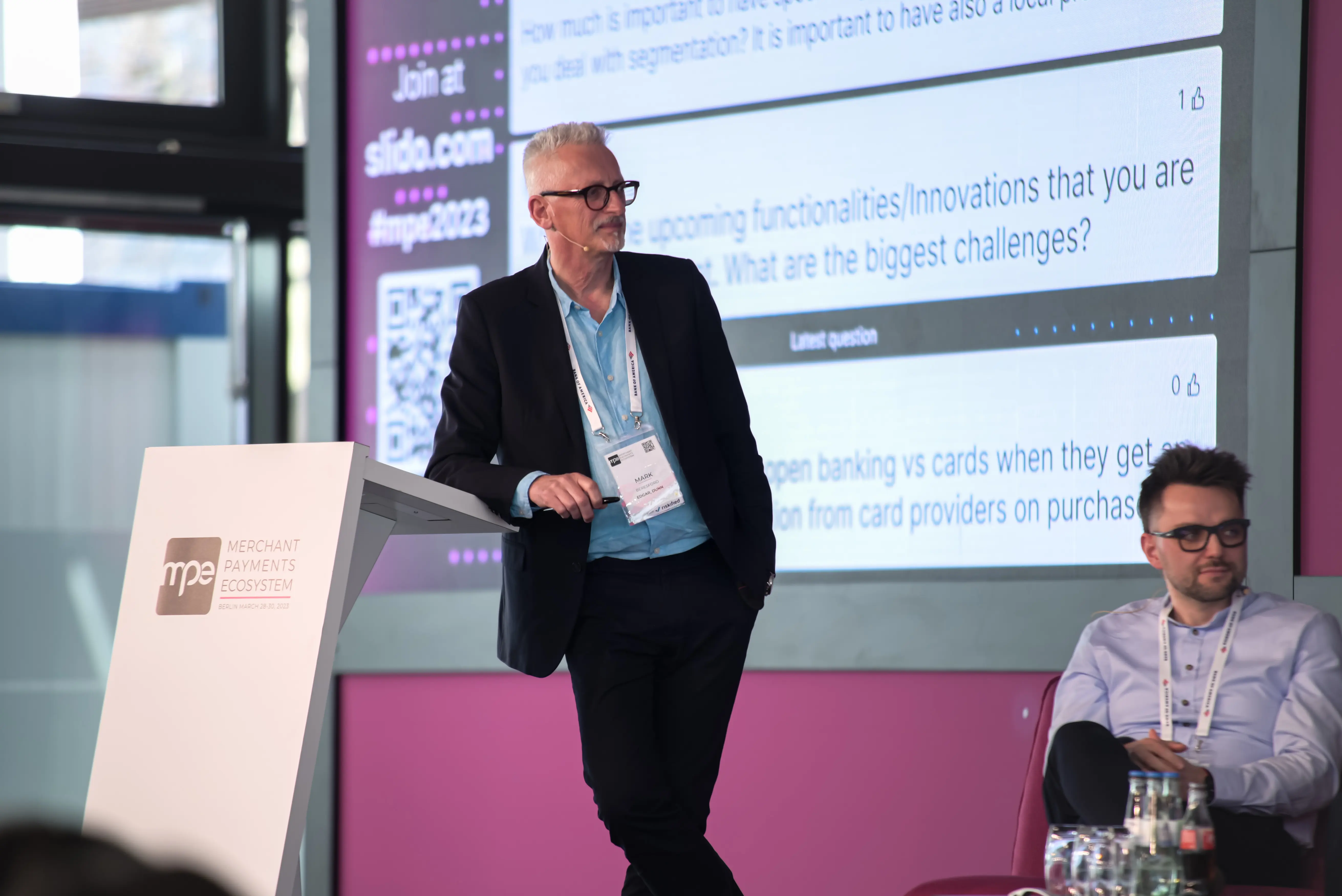 Merchant Payments Ecosystem 2023