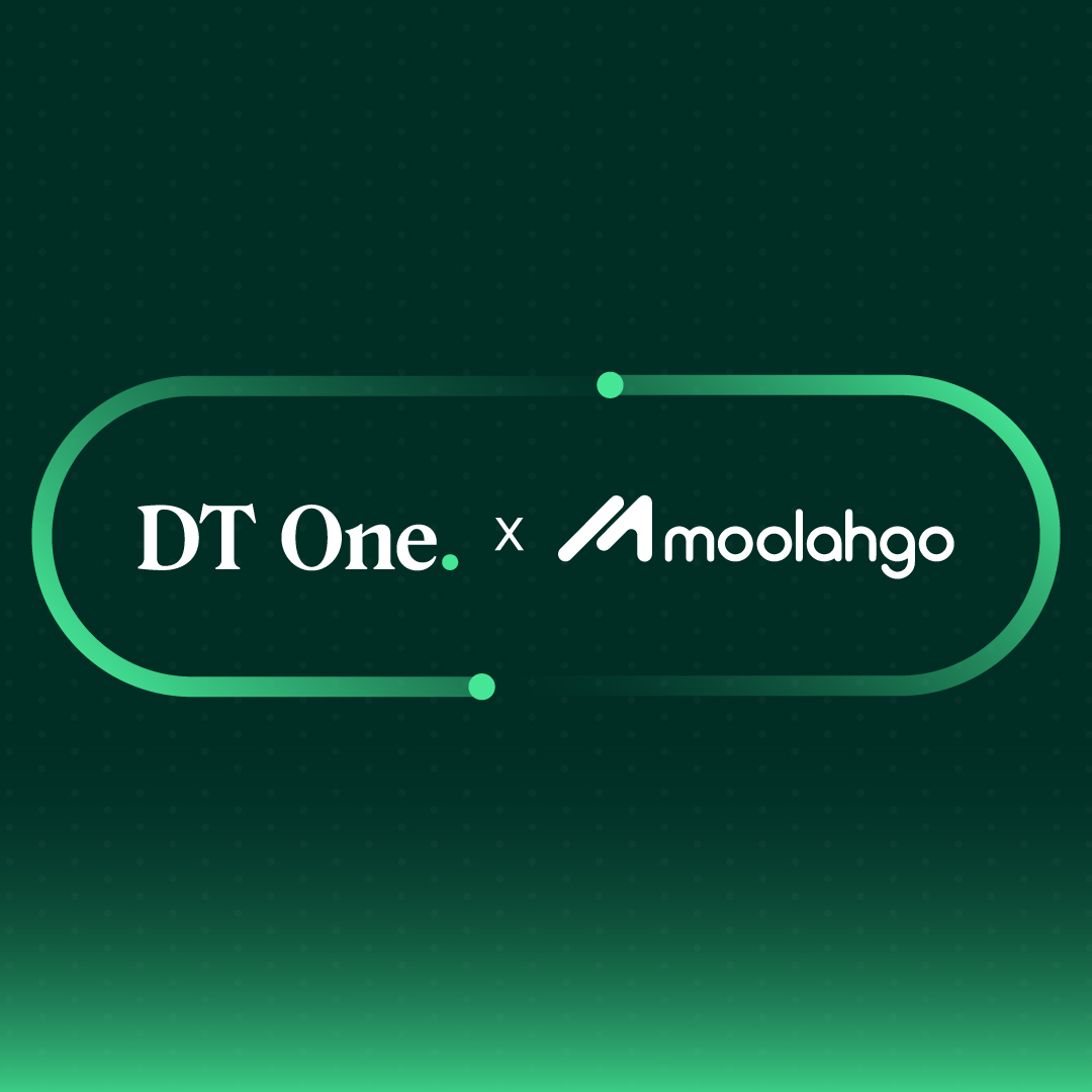 Moolahgo Partners with DT One to Launch International Mobile Load ...