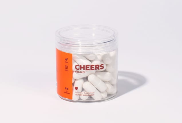 Supplement Facts | Cheers