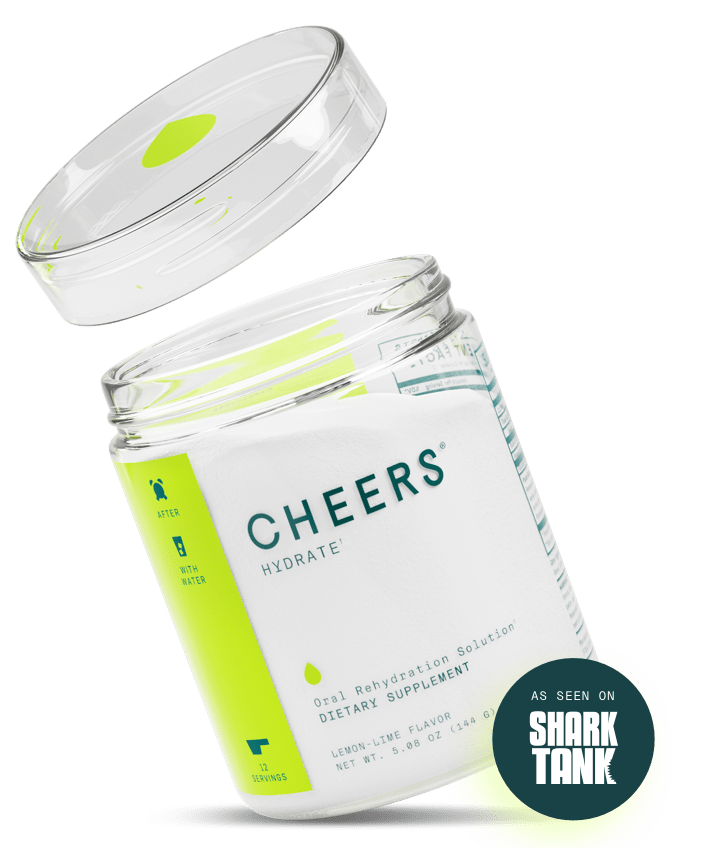Cheers® Hydrate