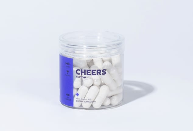 Supplement Facts | Cheers