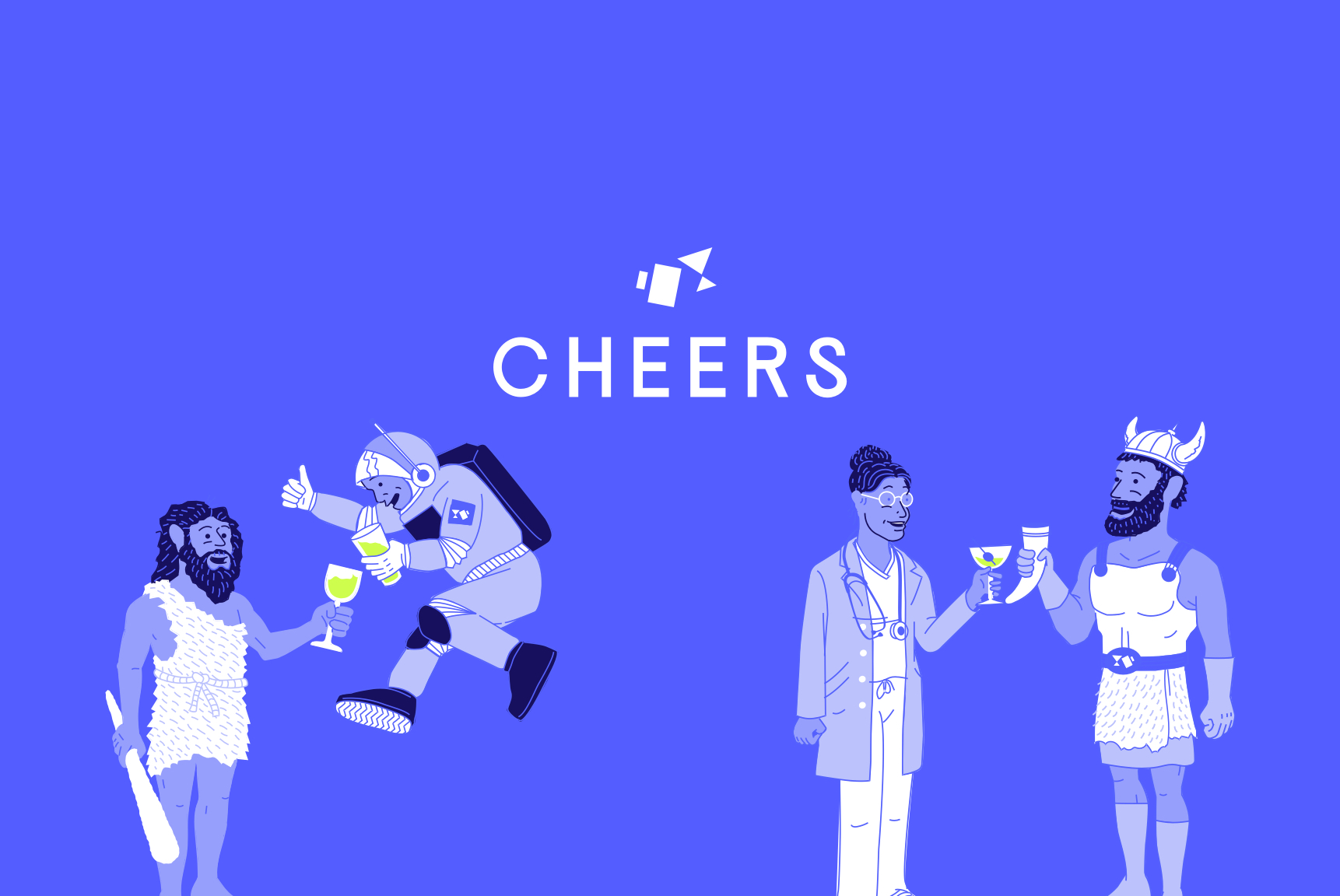 Cheers Rebrand Reveal!