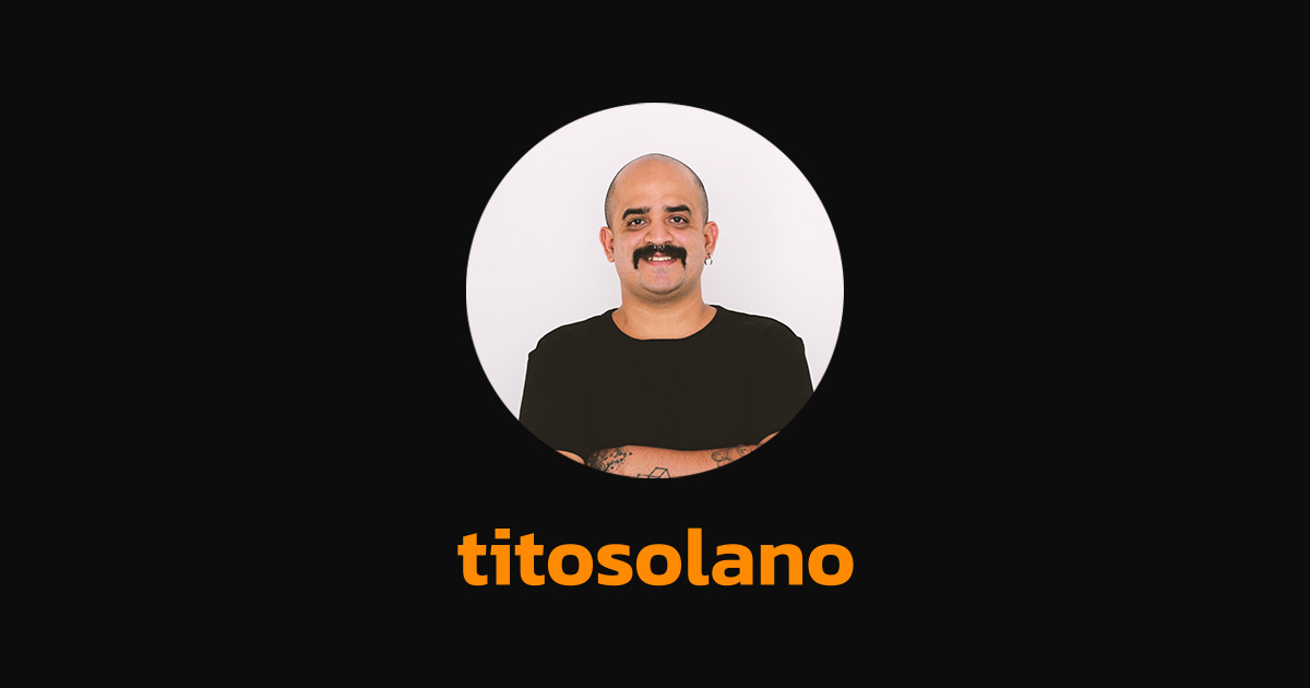 Tito Solano | Webflow Developer