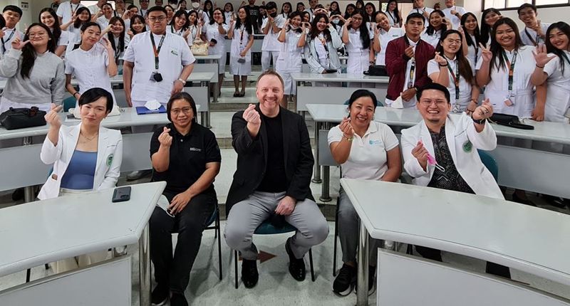 Health Carousel Philippines Nurse Education and Inspiration Tour a Huge ...