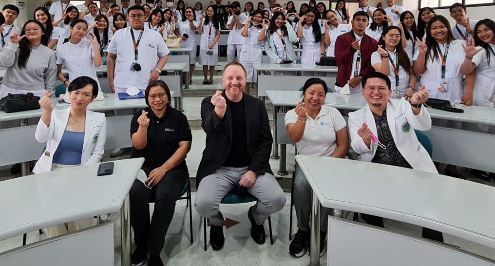 Health Carousel Philippines Nurse Education and Inspiration Tour a Huge ...