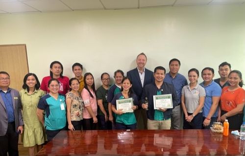 Health Carousel Philippines Sponsors DAISY Awards for Staff Nurses at ...