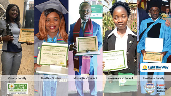 Health Carousel Foundation Sponsors DAISY Awards for Nursing School ...