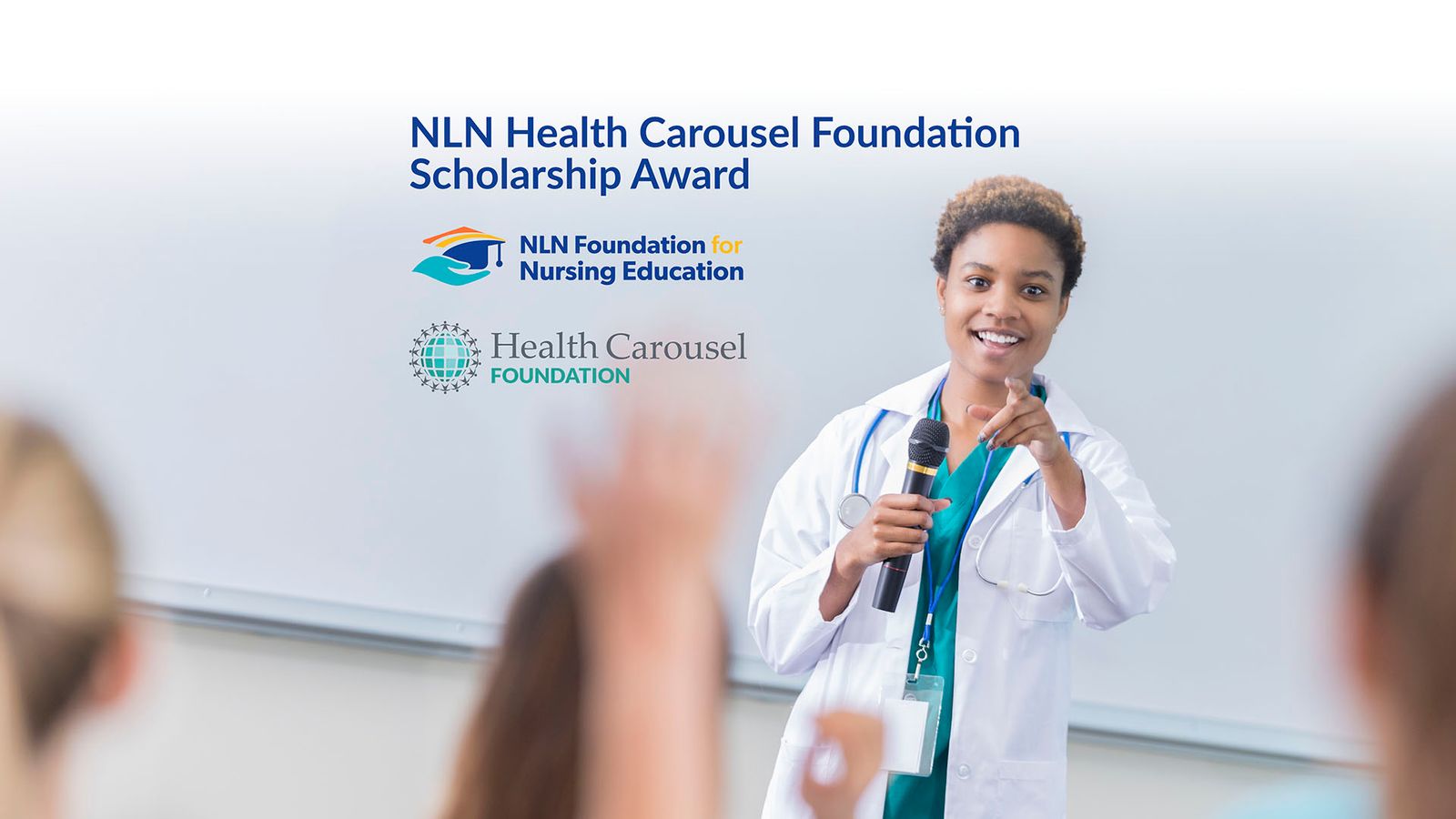 Health Carousel Foundation Funds New National League for Nursing Nurse ...