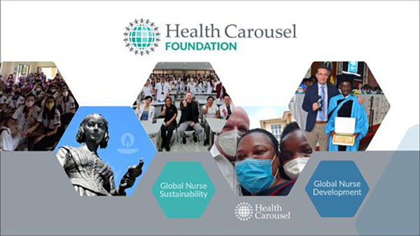 Health Carousel Releases 2022 Lighting the Way Annual Impact Report
