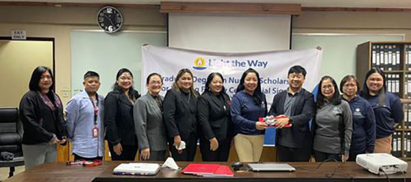 University of Baguio Announces Recipients of Health Carousel ...
