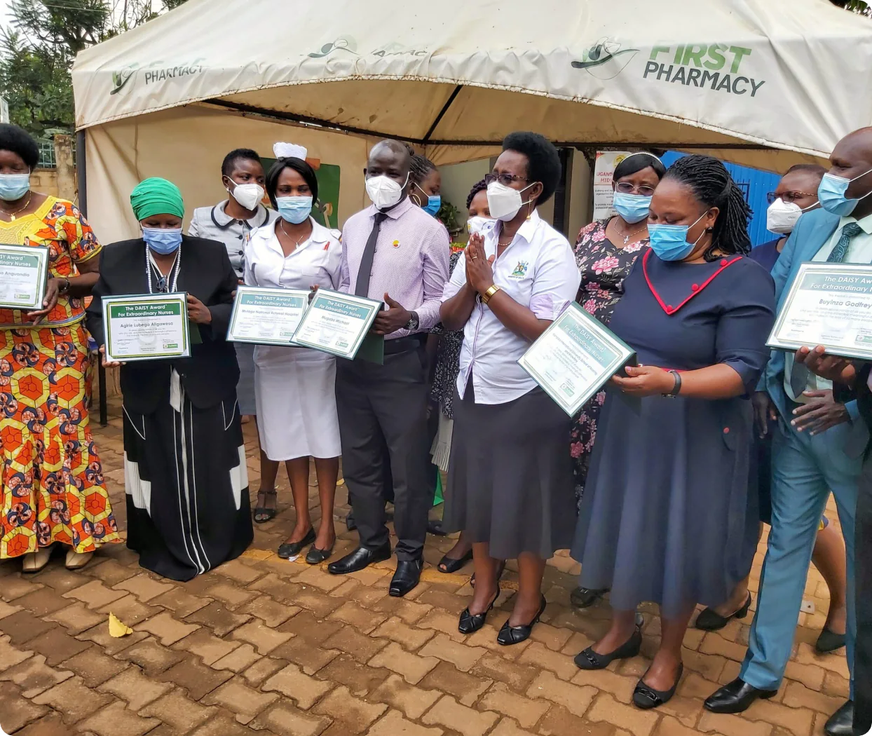 Supported Organizations | For the Future of Nursing