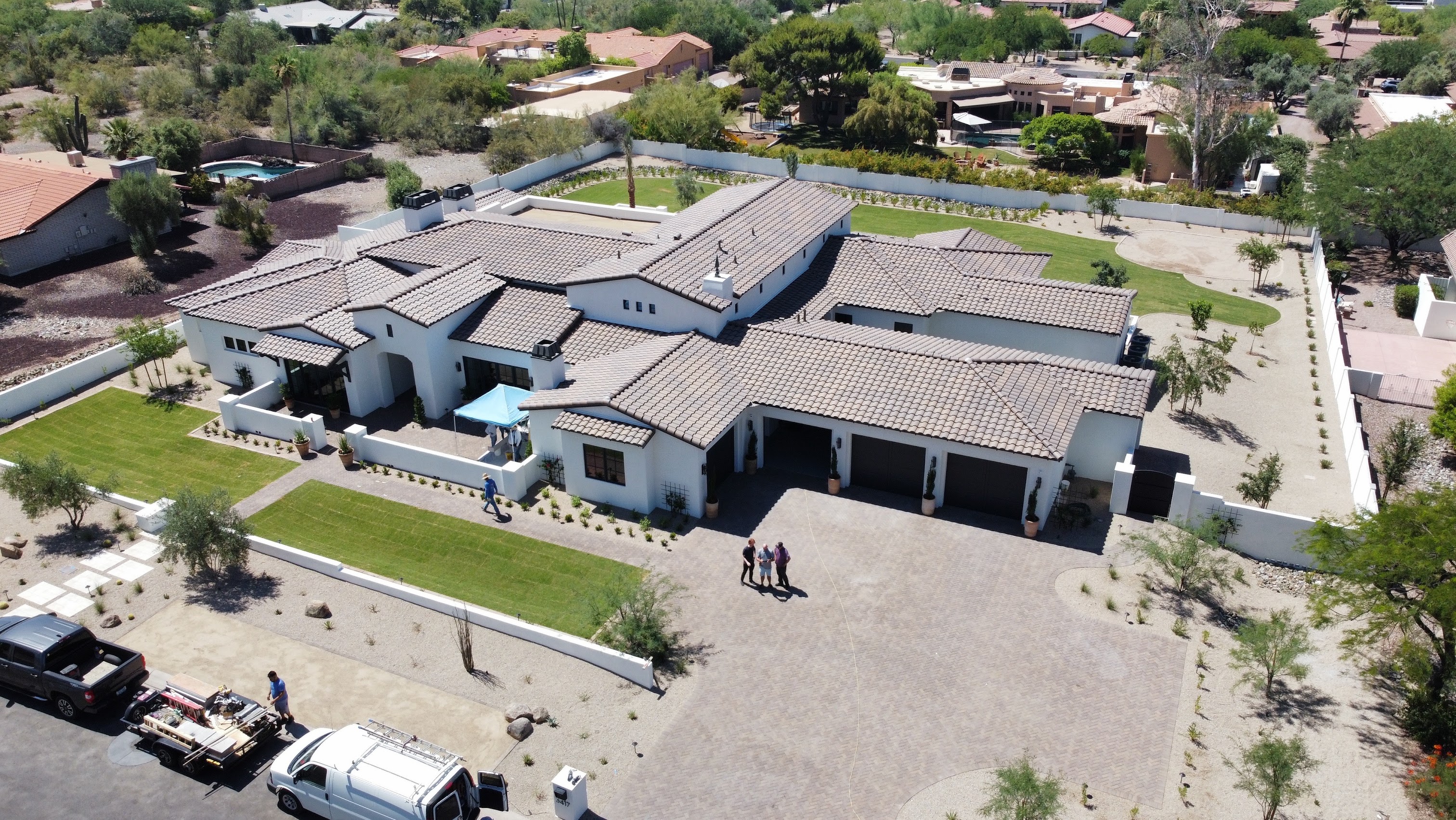 | Sticks & Bricks Development