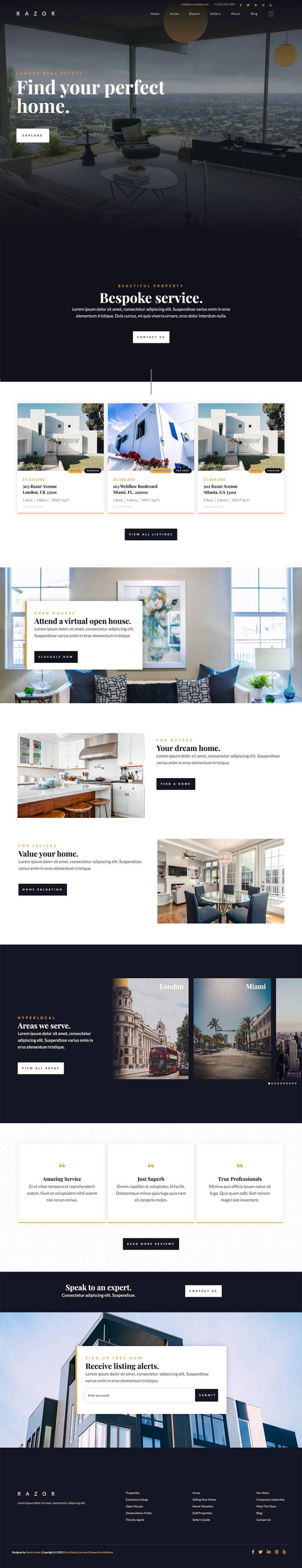 Sticks & Bricks Development Services