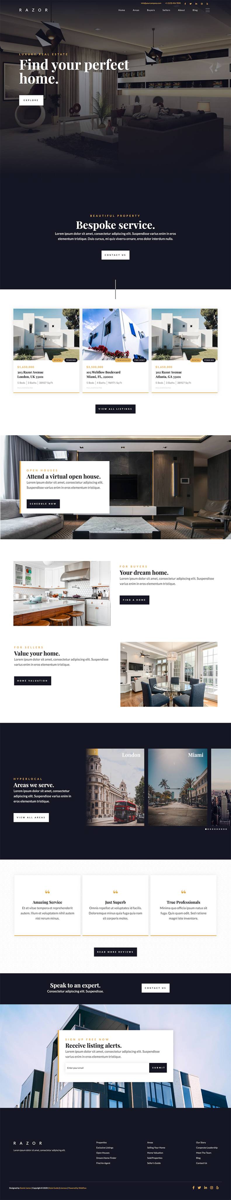 Sticks & Bricks Development Services