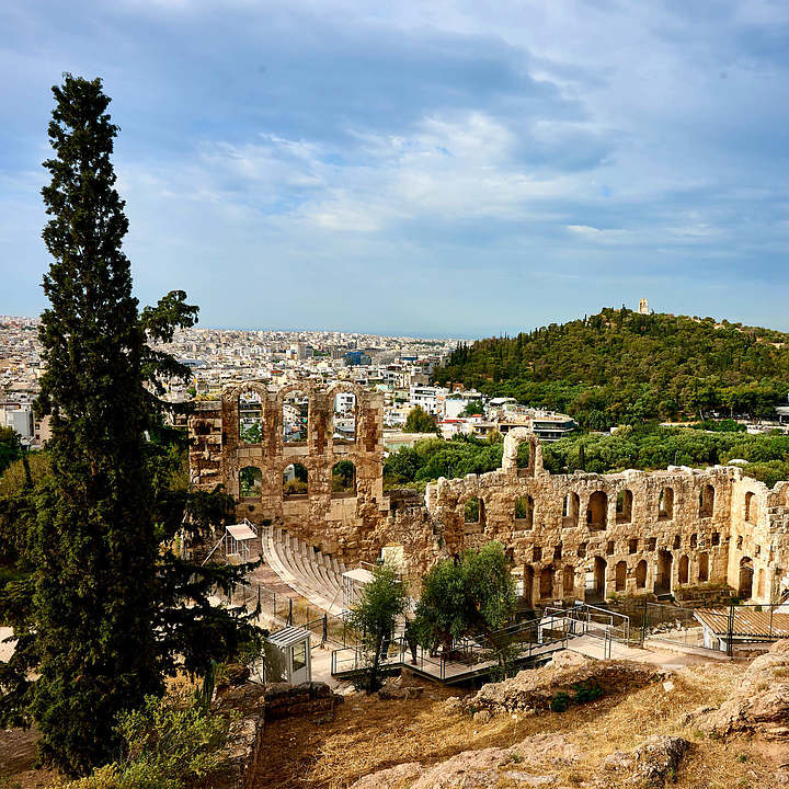 Top Universities in Greece for International Students