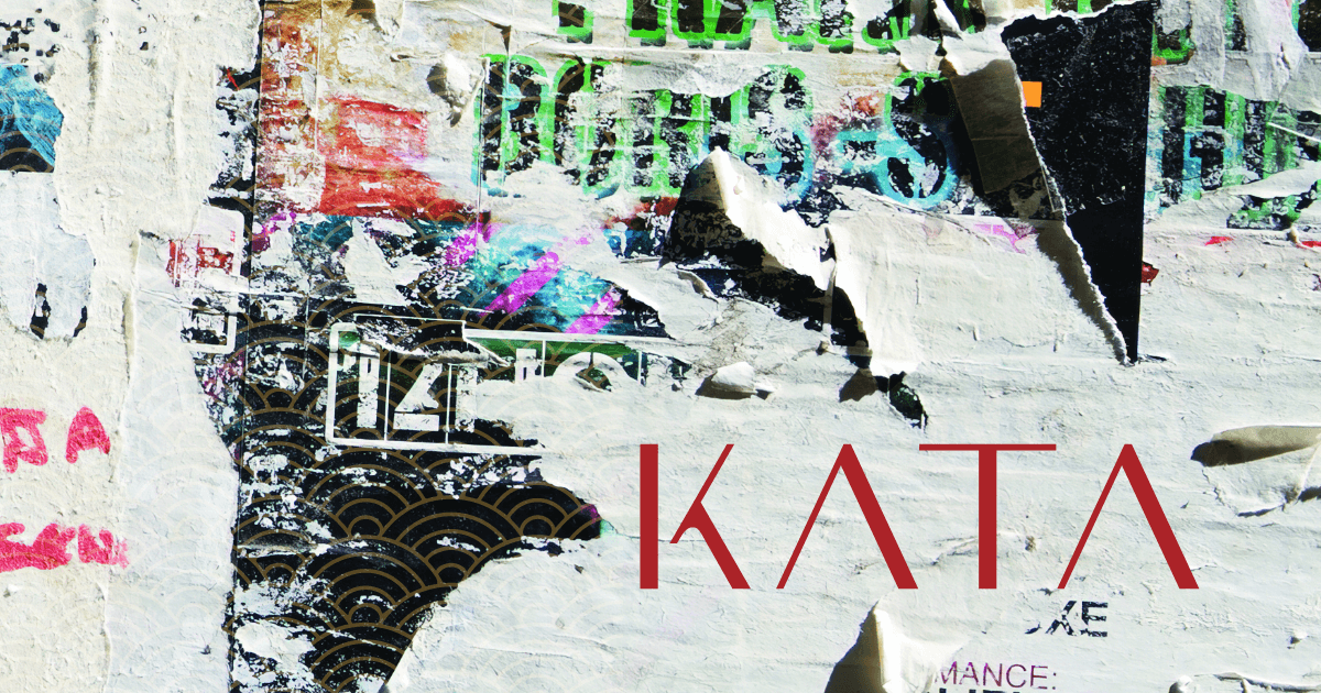 Kata - Contemporary Japanese with iconic views