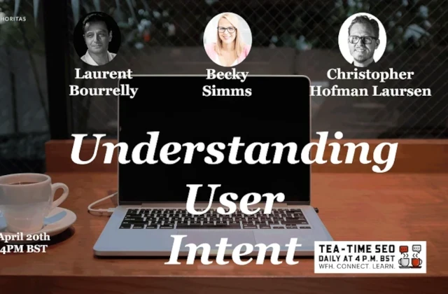 Using User Intent data in Keyword Research | Authoritas Blog