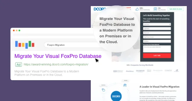 Move78: How to create beautiful landing pages that convert
