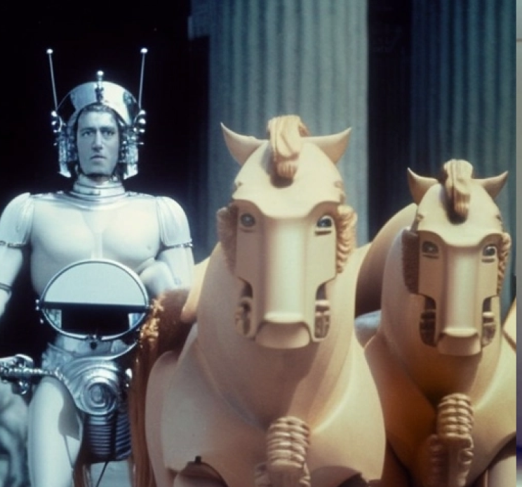 Move78: The Centaur. What humans and machines can achieve working together