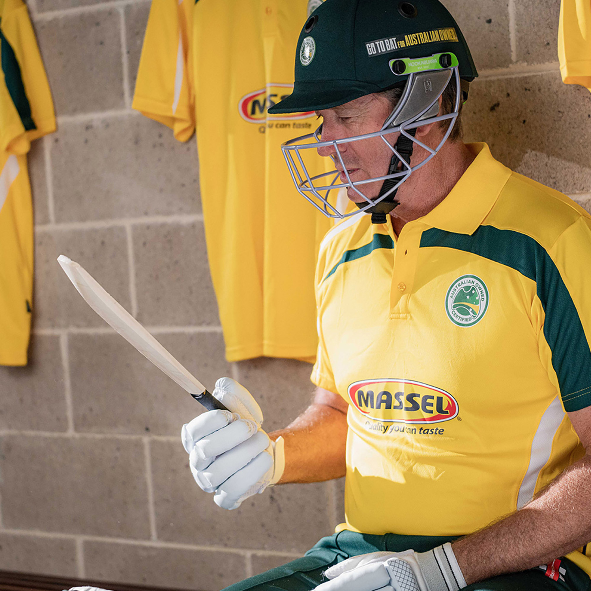 Massel | The Unfairest Cricket Match