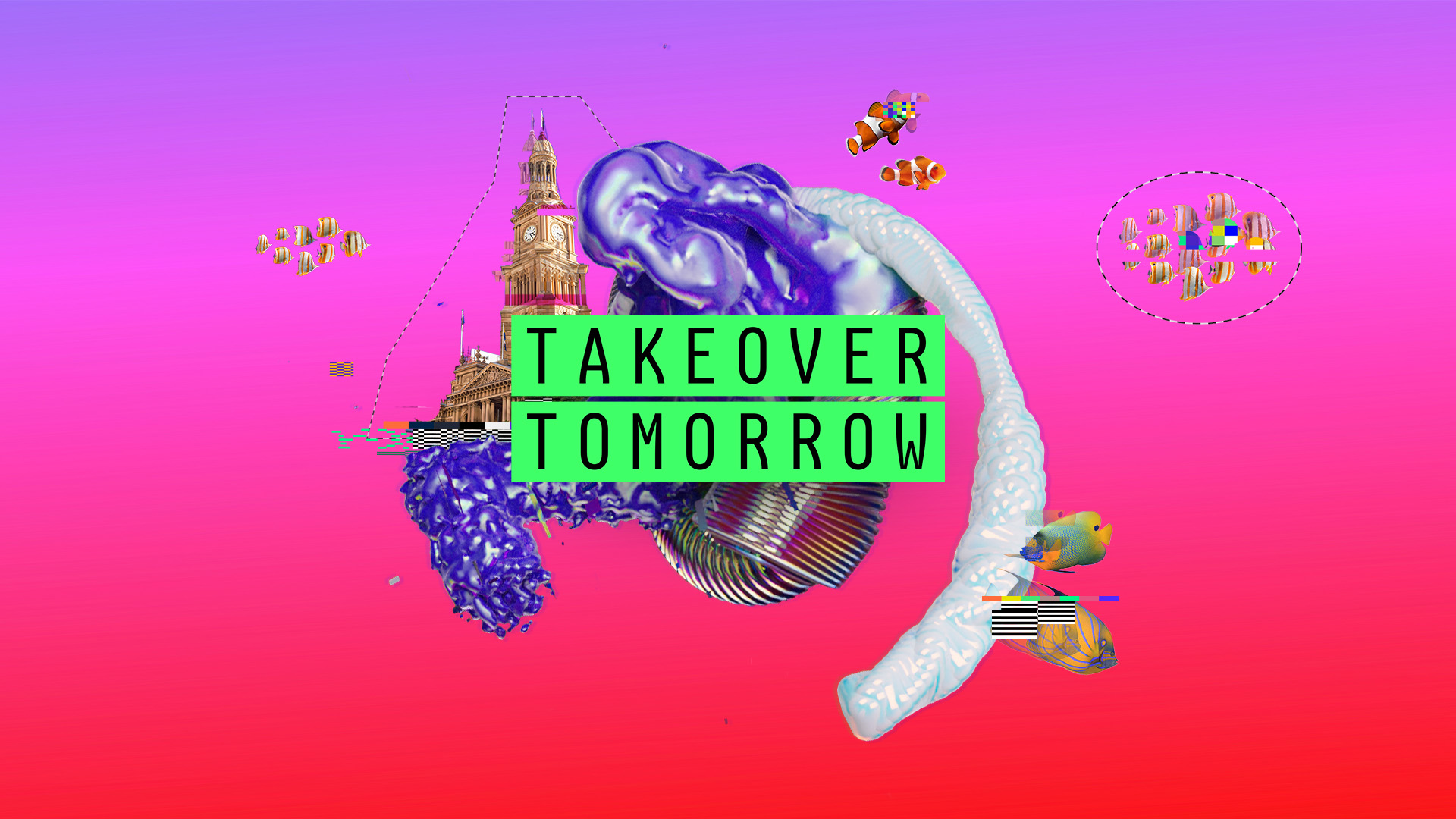 Adobe - Takeover Tomorrow | Takeover Tomorrow