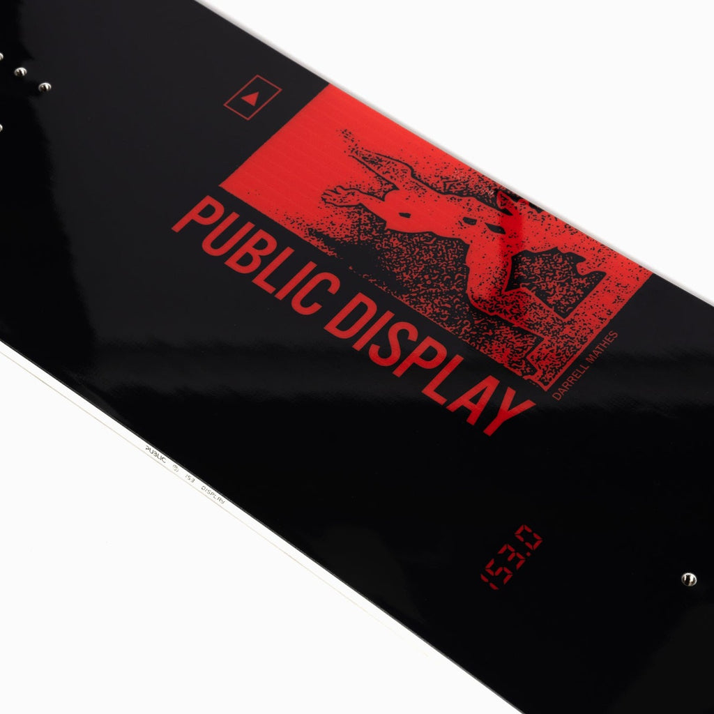 Public Display - Outkast Sports & Apaprel