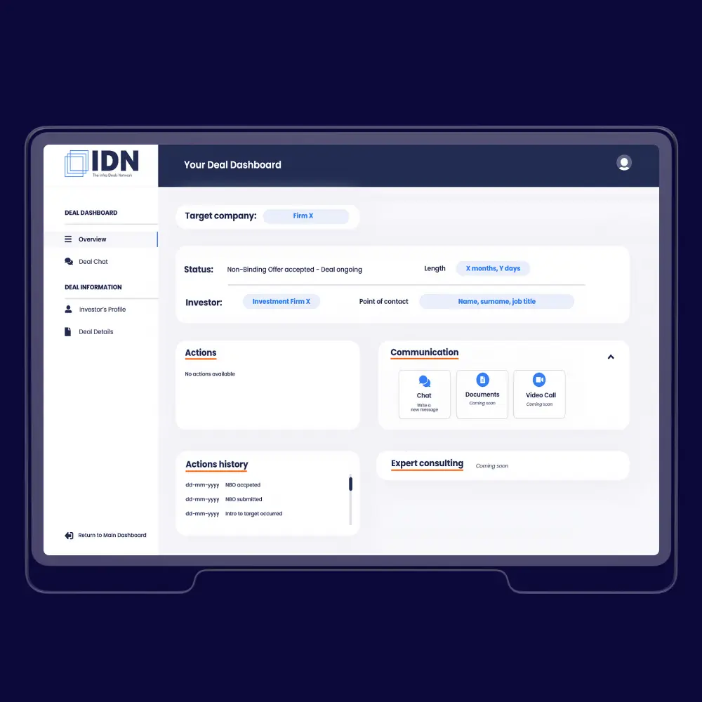 Revolutionizing Financial Intermediation with an AI-Powered Platform