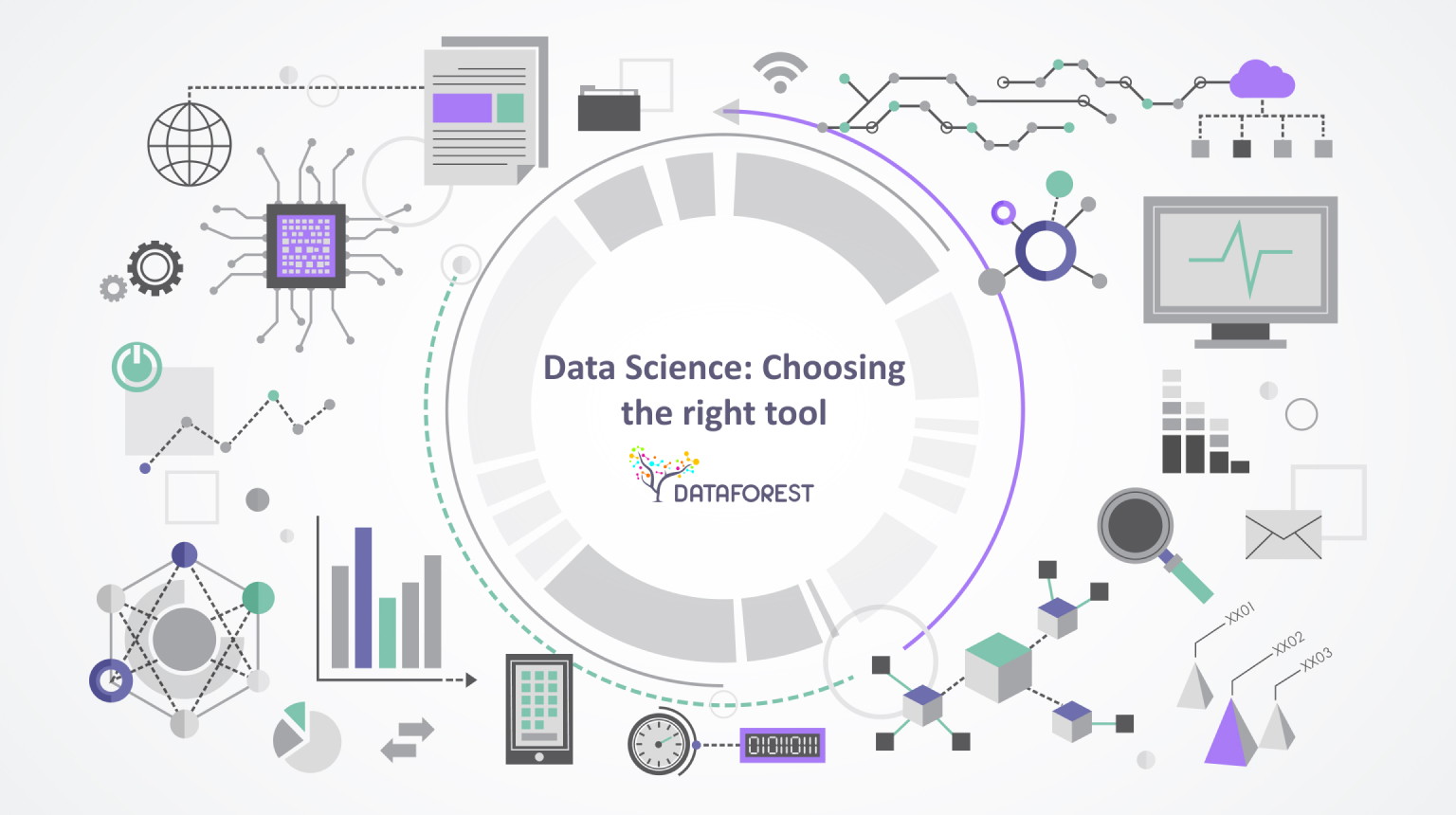 Data Science: Choosing the right tool in 2024