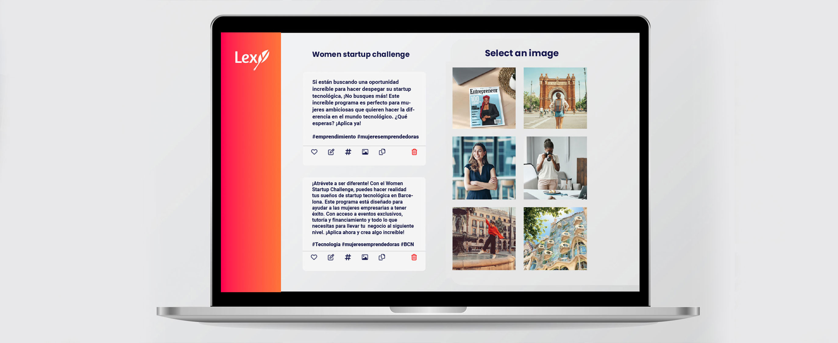 ¿Qué es lexy y cuáles son los beneficios de usarla?