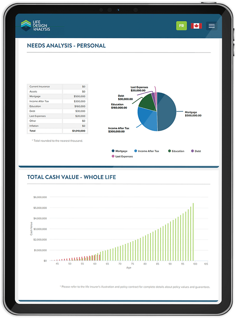 Life Insurance Quote & Policy Management Software