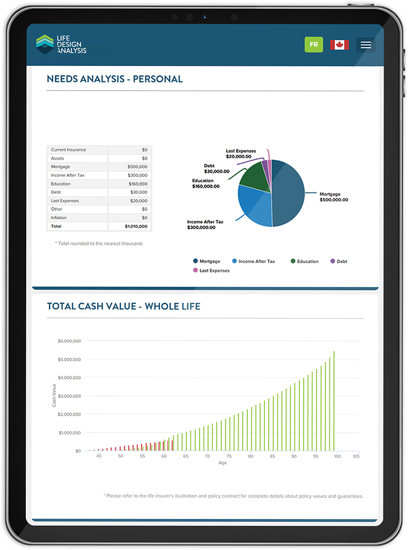 Life Insurance Quote & Policy Management Software