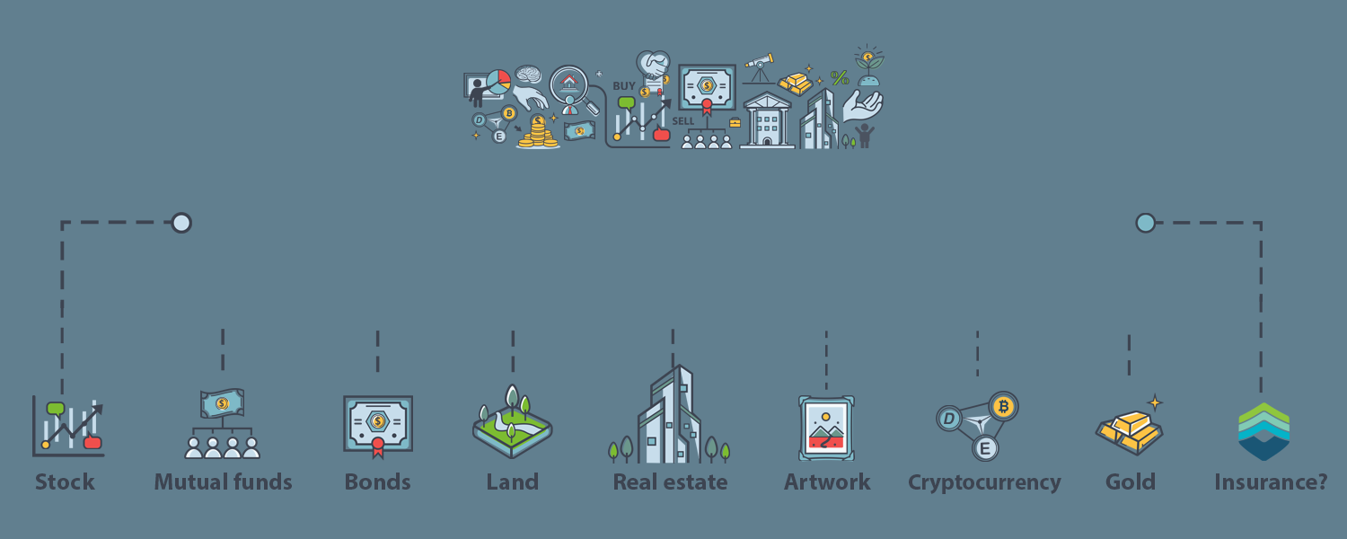 Life Insurance as an Asset Class - Life Design Analysis